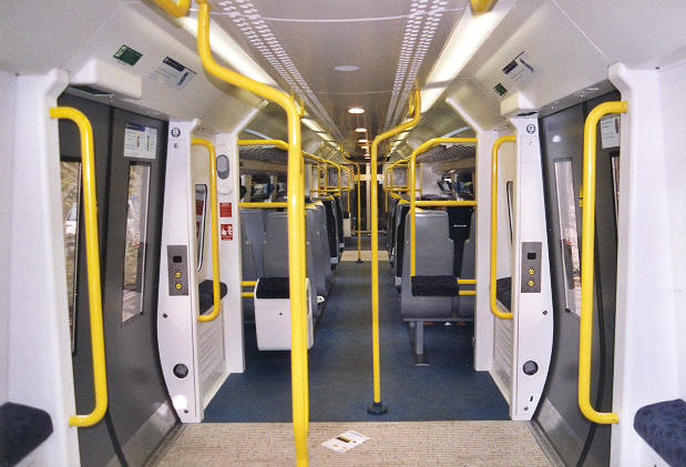 Class 376: Electrostar